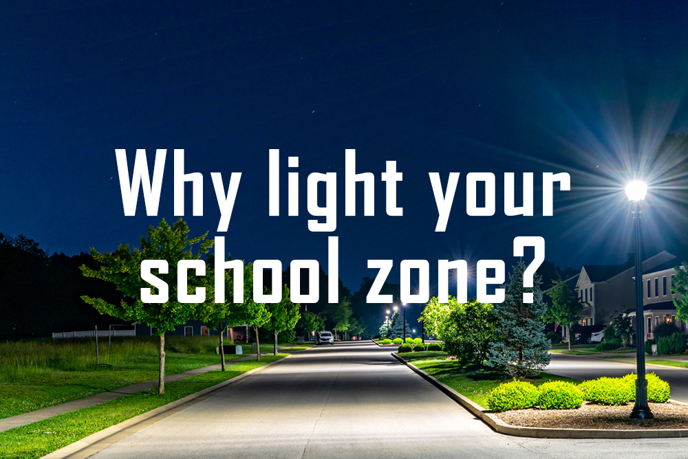 Incorporating Street Lighting in a Safe Routes to School Initiative ...