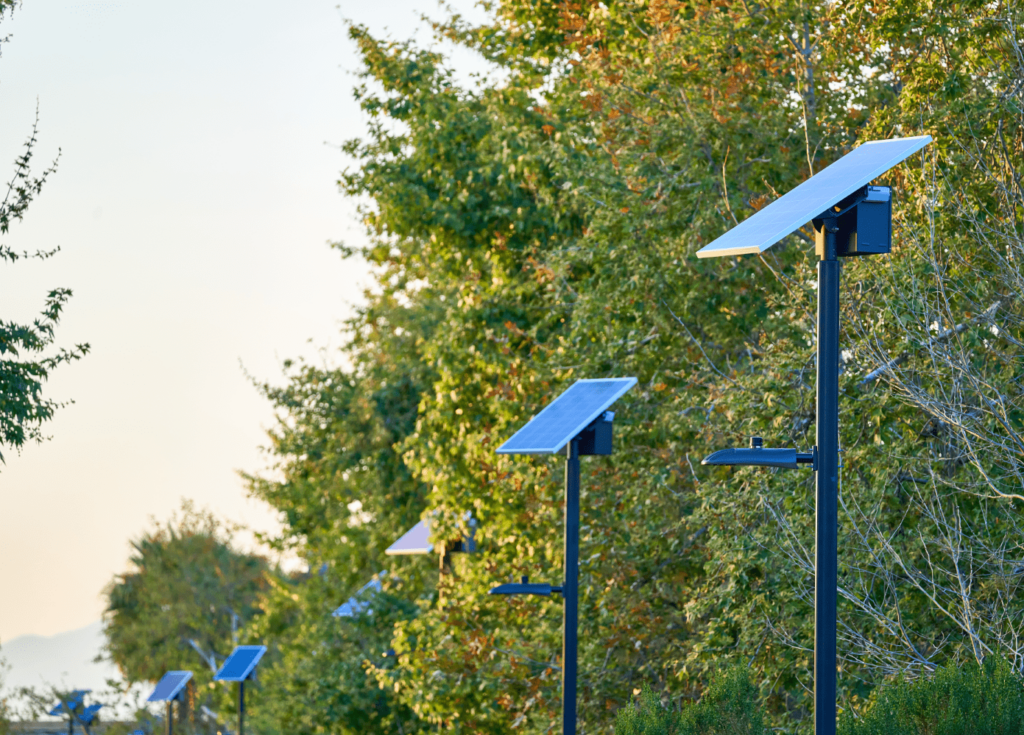Using the EECBG for solar lighting retrofits | Sol by Sunna Design