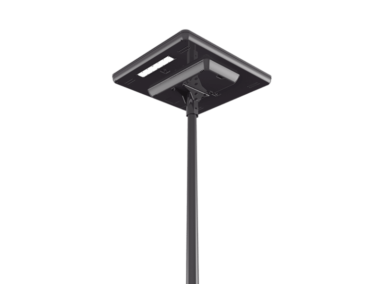 How do solar lights work?