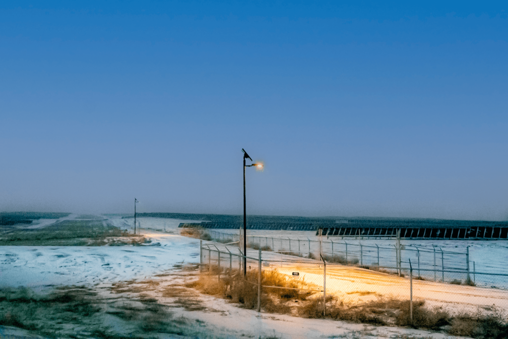 Solar Lighting in Cold, Cloudy Weather - Sol by Sunna Design