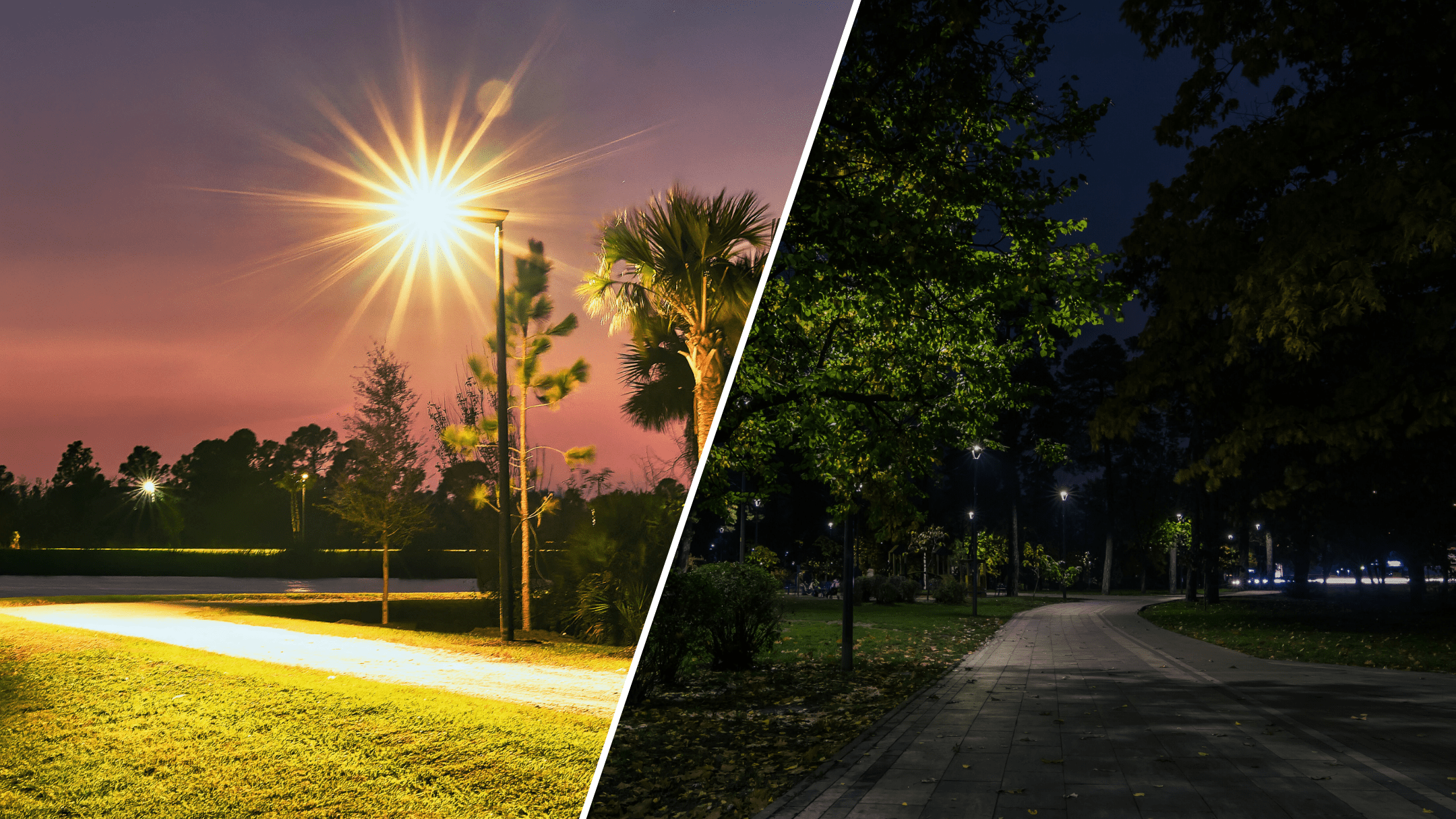 Solar Lighting Increases Safety Economically - Sol by Sunna Design