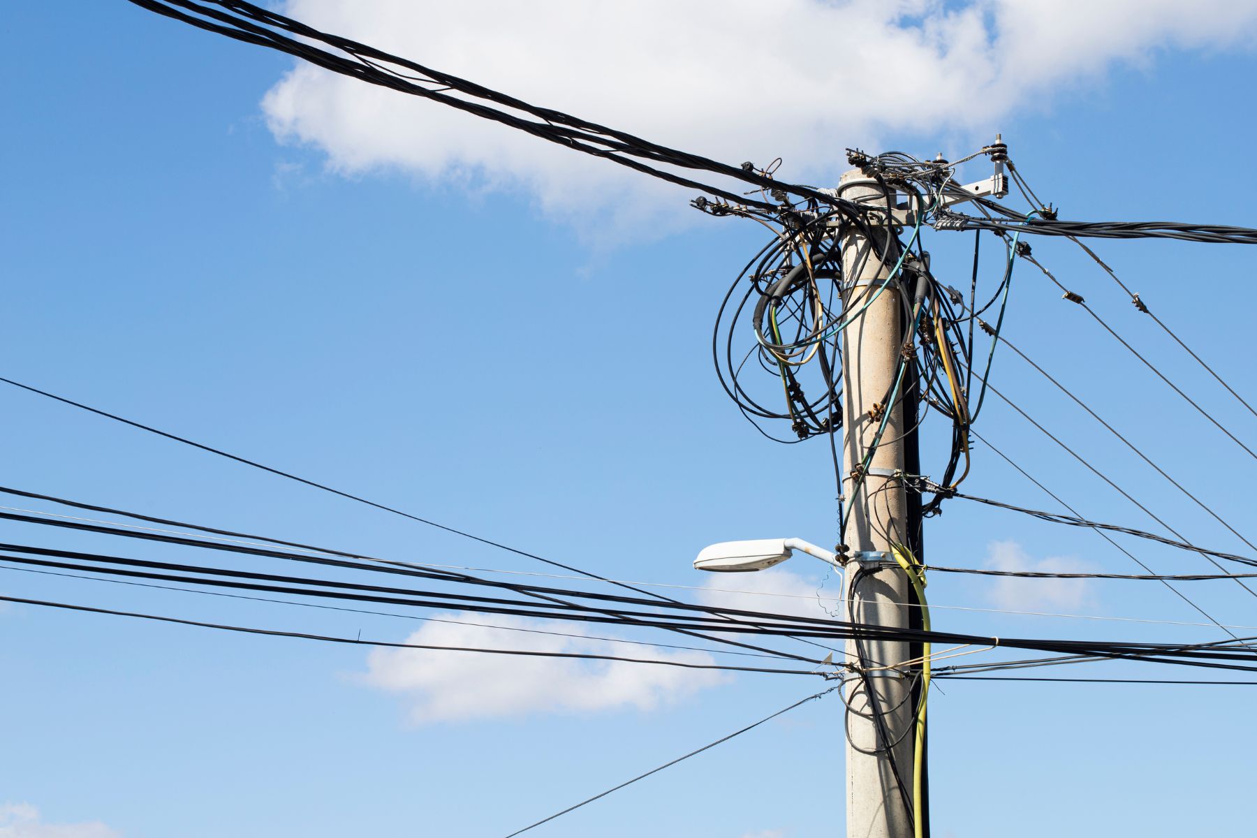 Put an end to copper wire theft with solar street lighting- Sol by ...