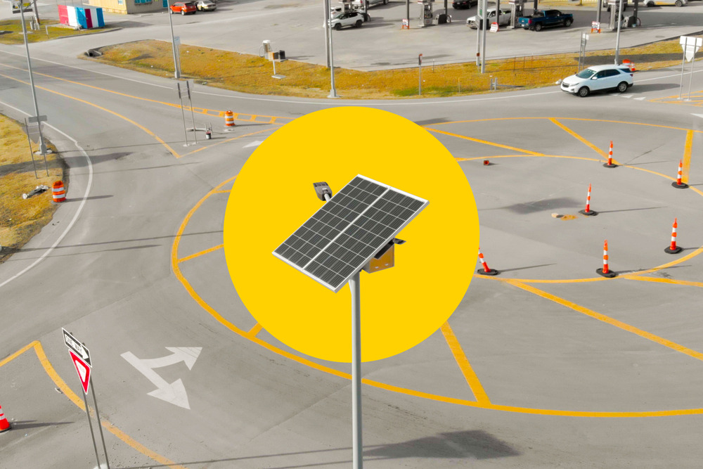 How solar streetlights benefit rural communities - Sol by Sunna Design
