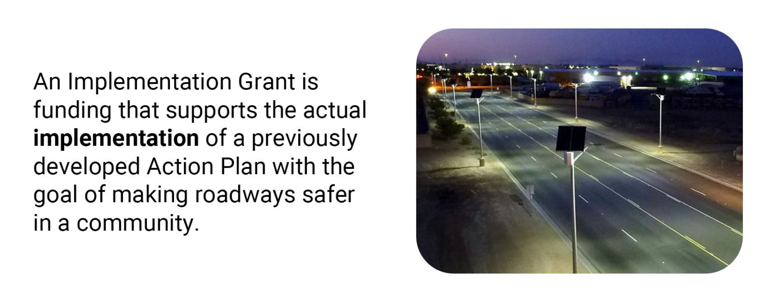 Funding Solar Lighting with Safe Streets and Roads for All (SS4A) - Sol ...