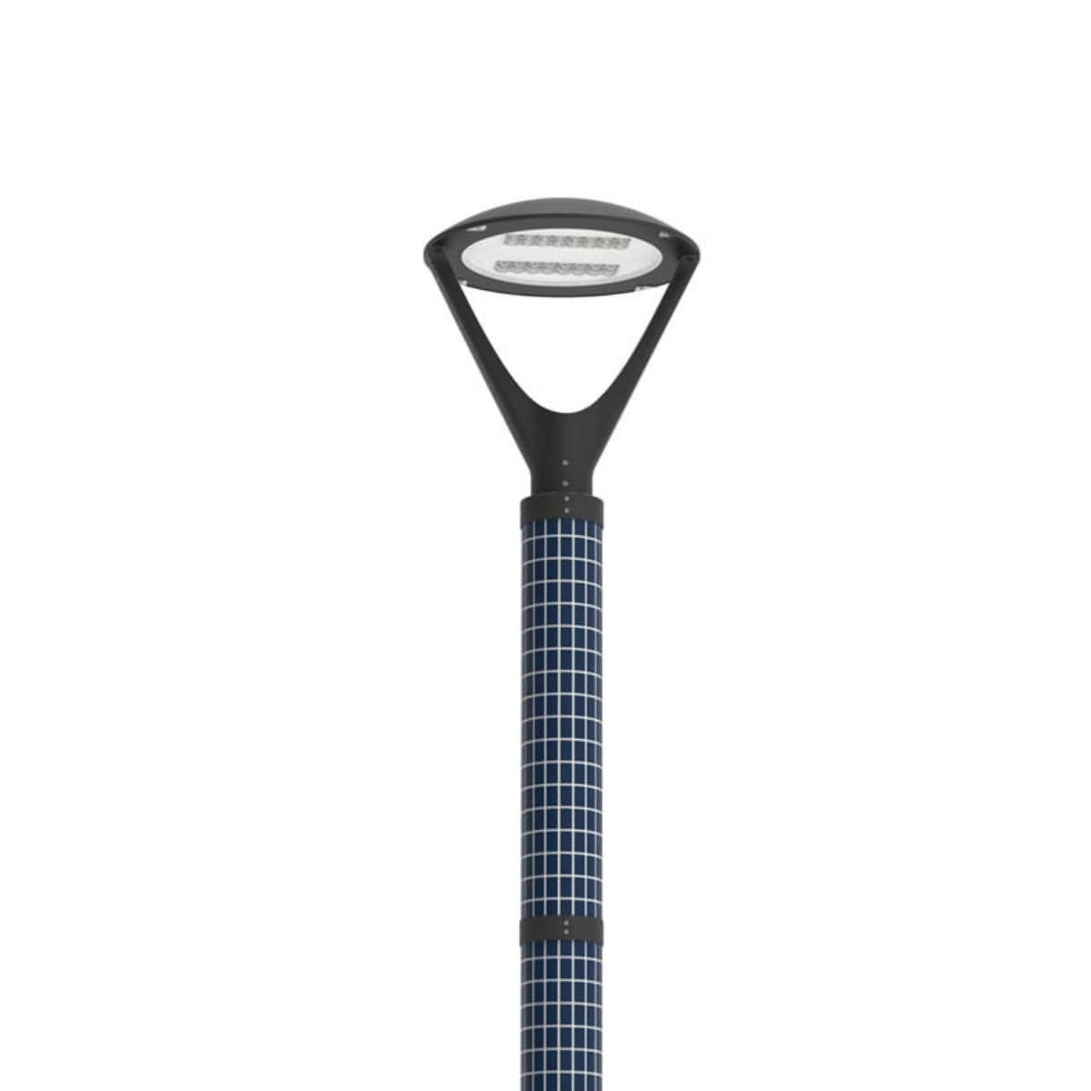 How do solar lights work?